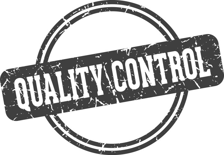 Quality Control Rubber Stamp Vector Images (over 4,200)