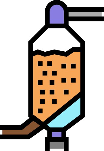 Leaching Vector Images (over 240)