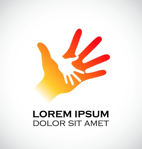 Helping Hand Symbol Vector Images (over 93,000)