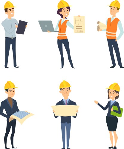 Female Civil Engineer Vector Images (over 750)