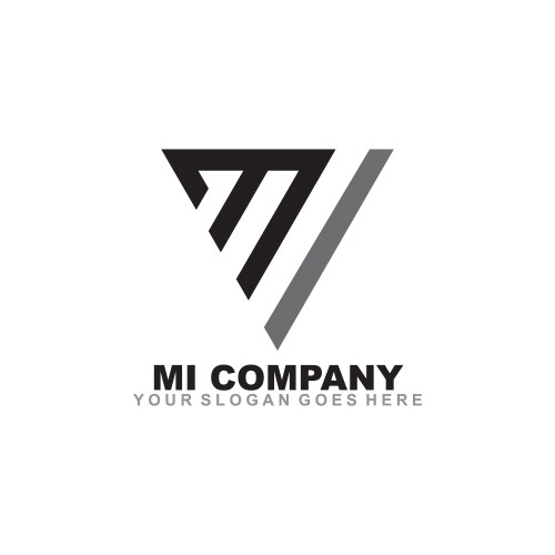 Mi logo Vector Images & Graphics for Commercial Use | VectorStock