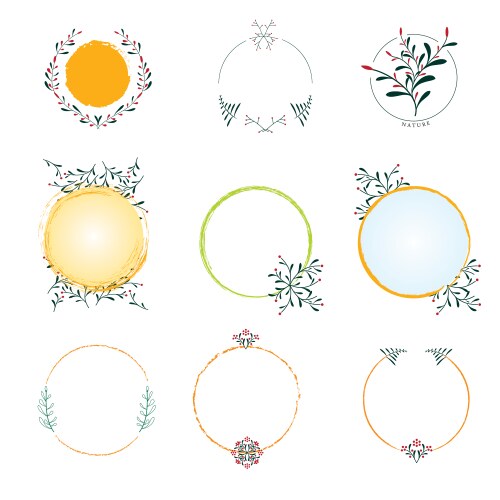 Molduras Vector Images (7)