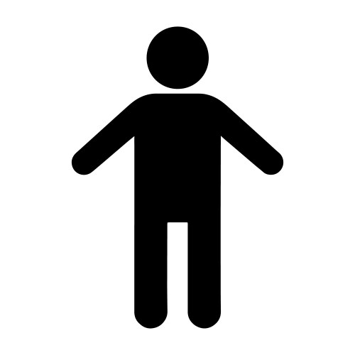 Stickman Identity Vector Images (75)