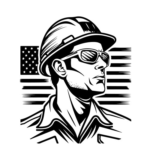 Construction Worker Sketch Vector Images (over 4,300)