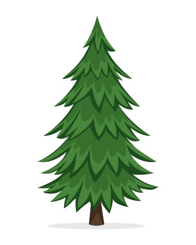 Cartoon Pine Trees Vector Images (over 28,000)
