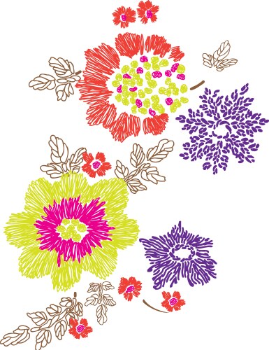 Embroidery Vector Images (over 110,000)