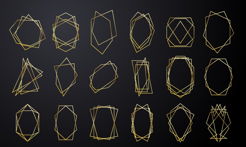 Background line geometric pattern Royalty Free Vector Image