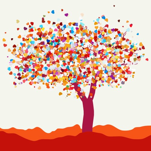 Heart Tree Vector Images (over 34,000)
