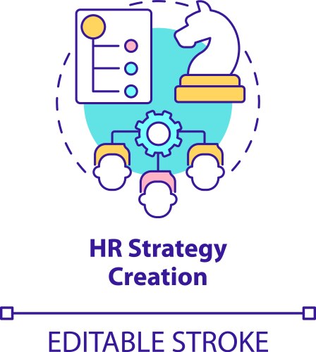 Hr Strategy Vector Images (over 3,300)