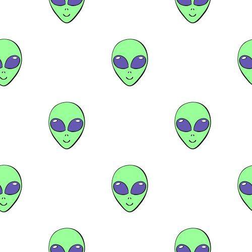 Green Aliens Vector Images (over 11,000)