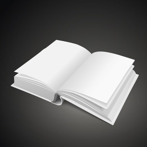 Open Book Black and White Vector Images (over 35,000)