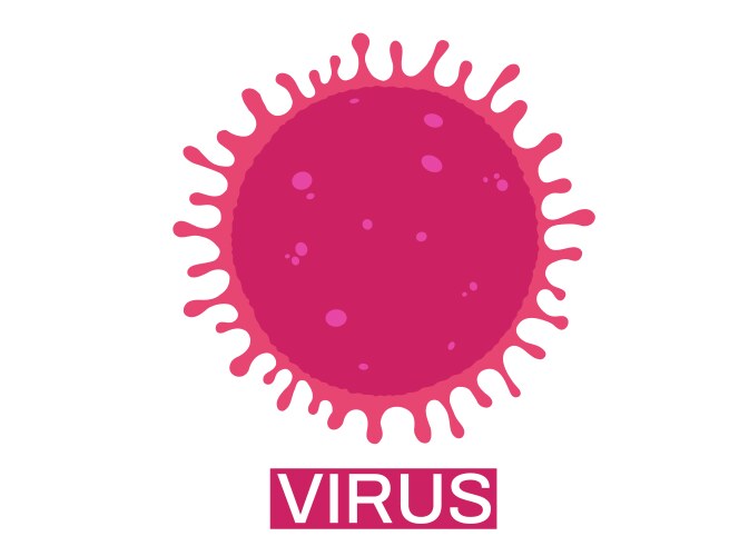 Virus Cartoon Vector Images (over 89,000)