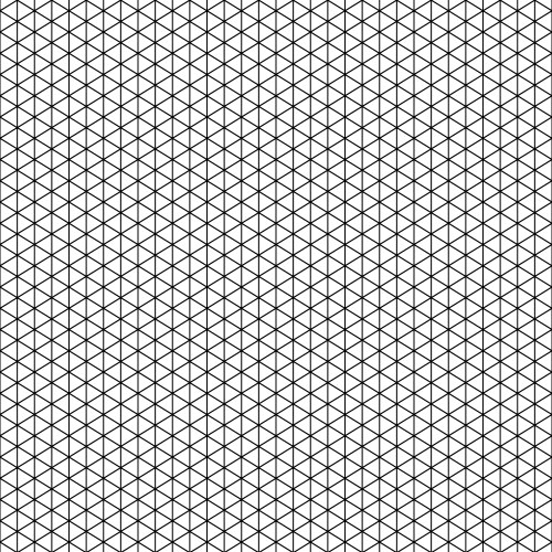 Isometric Grid Vector Images (over 6,800)