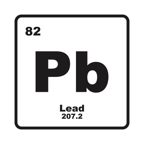 Lead Chemical Vector Images (over 440)