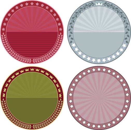 Round Vector Images (over 2.4 million)