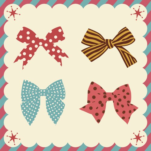 Free Bow Vector Images (over 10,000)