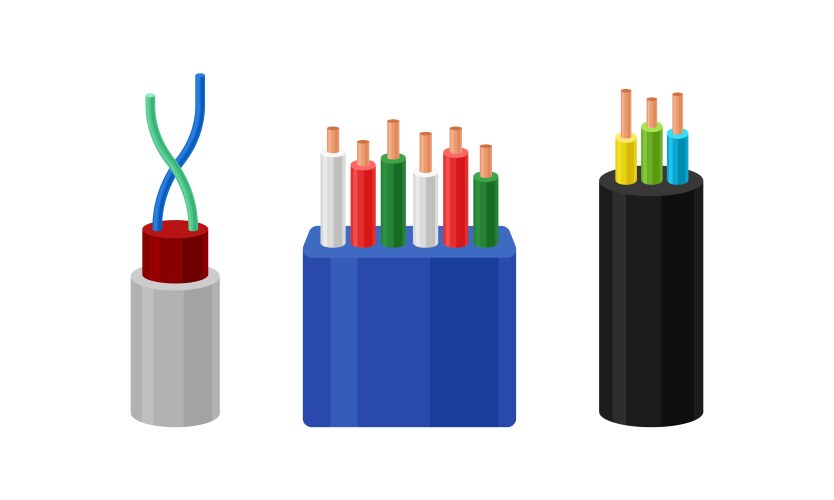 Electrical Wire Vector Images (over 66,000)