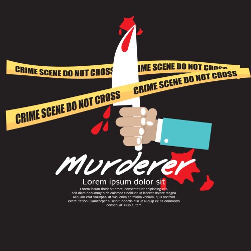 Murder Scene Vector Images (over 3,100)