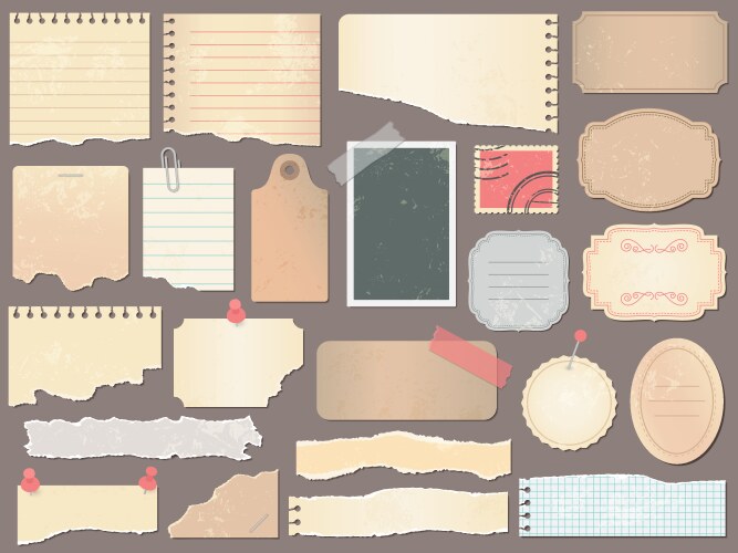 Scrapbook Vector Images (over 250,000)