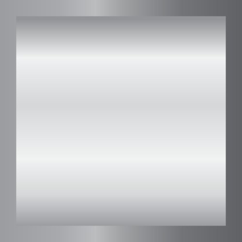 Grey abstract tech gradient background Royalty Free Vector