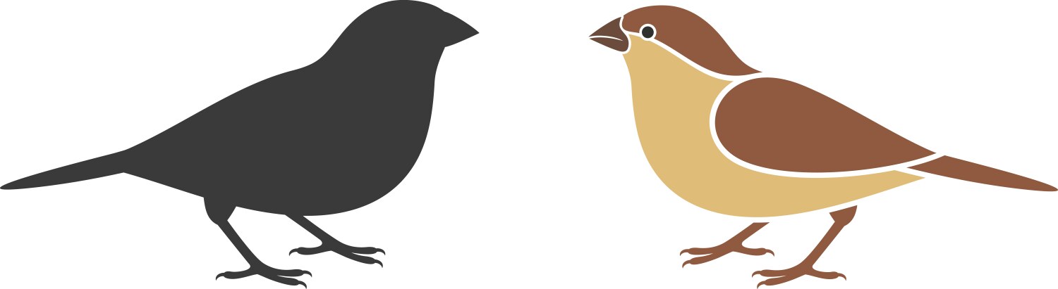 Sparrow Vector Images (over 13,000)