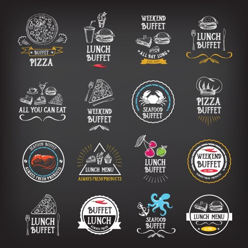 Buffet Restaurant Logo Vector Images (over 870)
