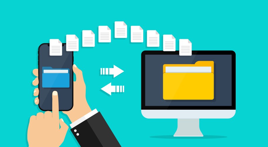 Computer Folder Icon Vector Images (over 88,000)