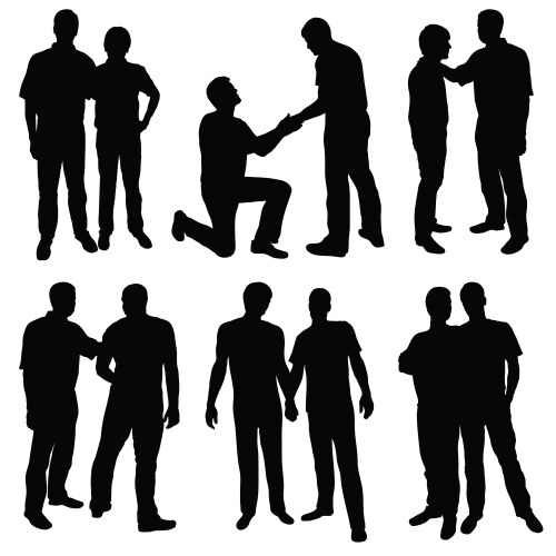 Adult Men Vector Images (over 89,000)