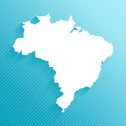 Brazil Map Vector Images (over 17,000)
