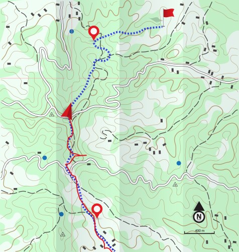Ipswich map Royalty Free Vector Image - VectorStock