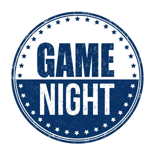 Game Night Vector Images (over 26,000)