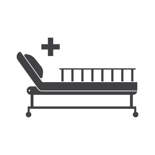 Hospital Bed Vector Images (over 24,000)