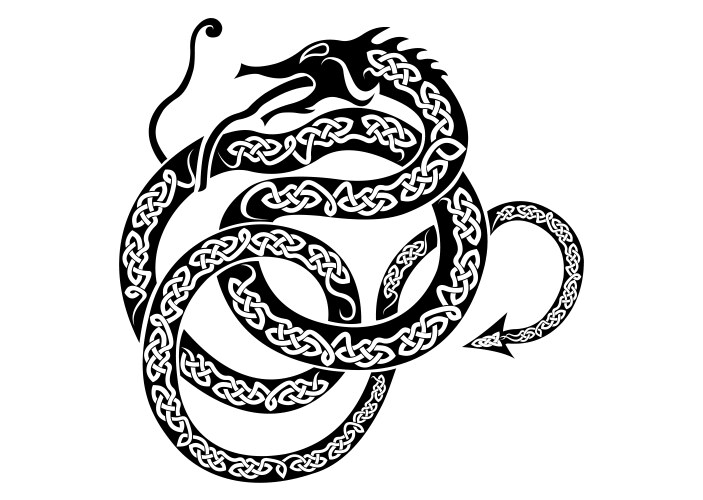 Dragon Vector Images (over 100,000)