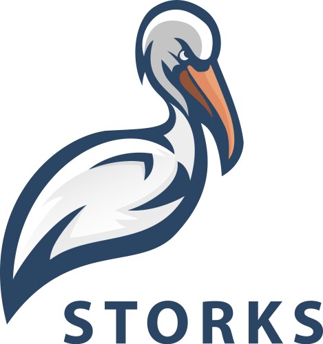 Storks Vector Images (over 9,400)