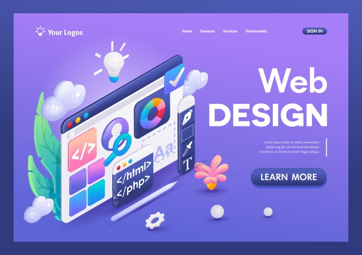 Software Developer Cartoon Vector Images (over 7,500)