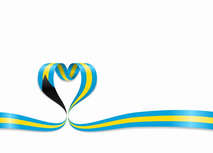 Ribbon swoosh Royalty Free Vector Image - VectorStock