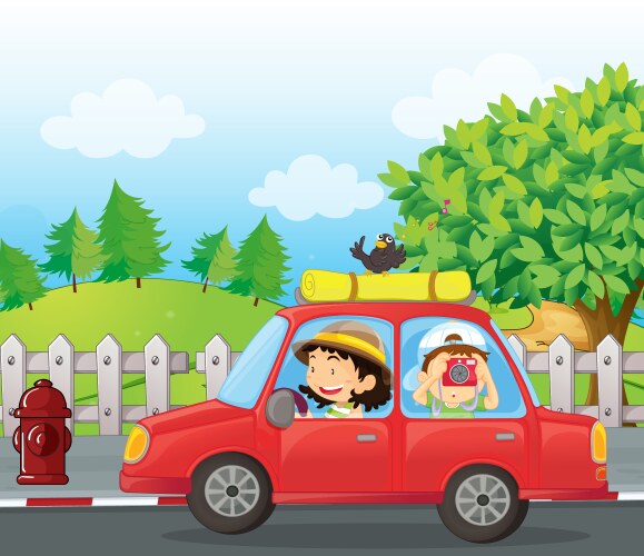 Car Cartoon Vector Images (over 120,000)