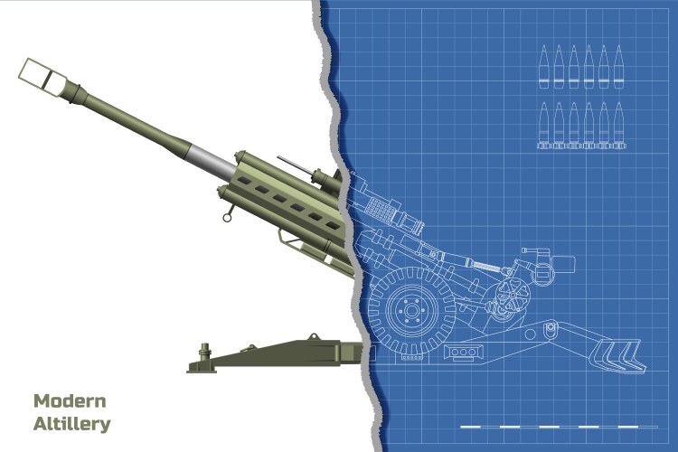 Artillery Cannon Vector Images (over 7,700)