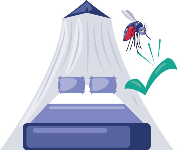 Mosquito Cartoon Vector Images (over 6,000)