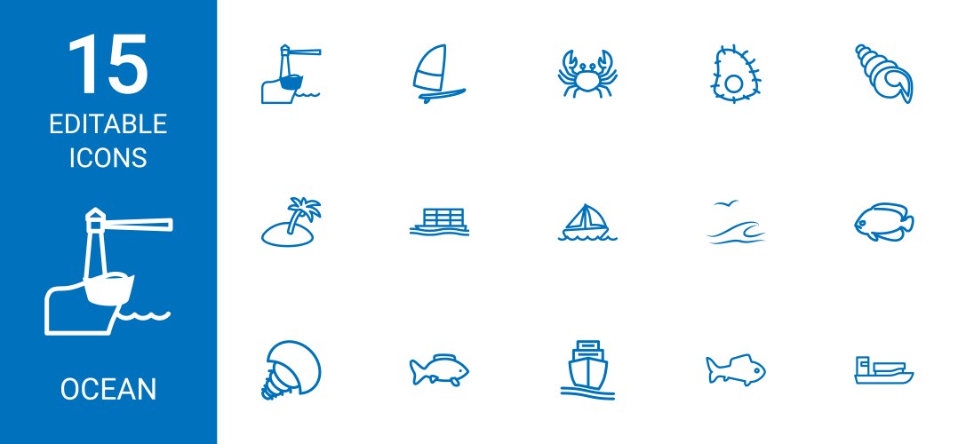 Free Ocean Vector Images (over 27,000)