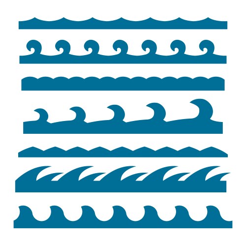 Waves Vector Images (over 1.4 million)
