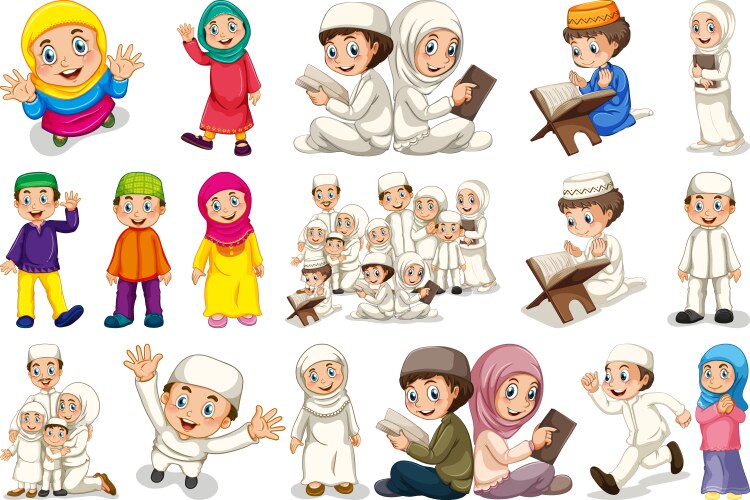 Muslim Vector Images (over 230,000)