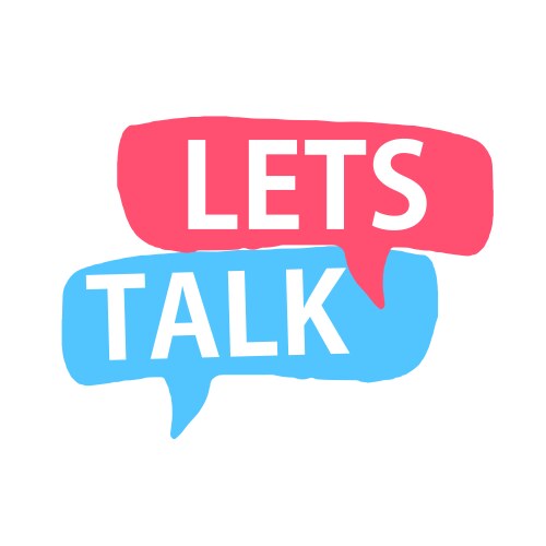 Lets Talk Vector Images (over 470)