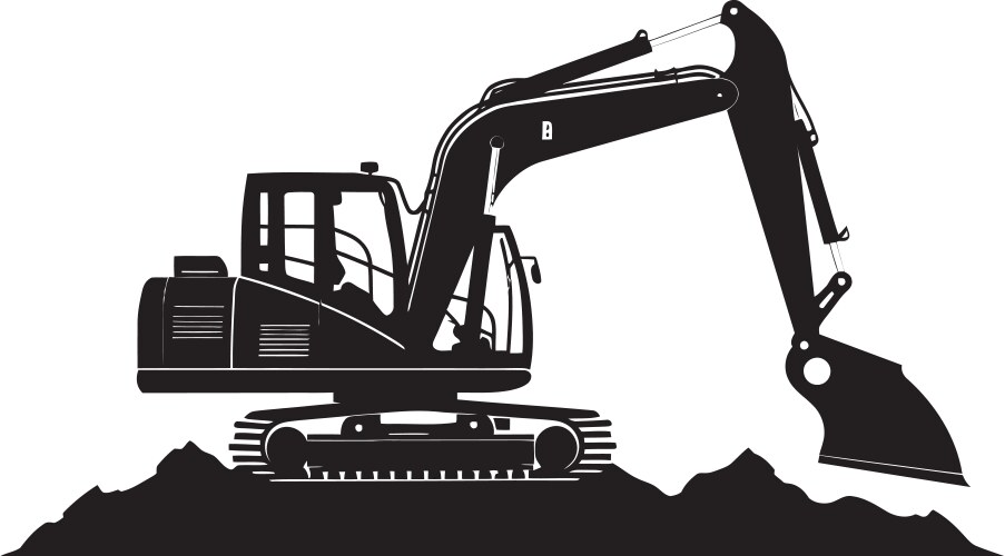 Heavy Equipment Company Logo Vector Images (over 1,700)