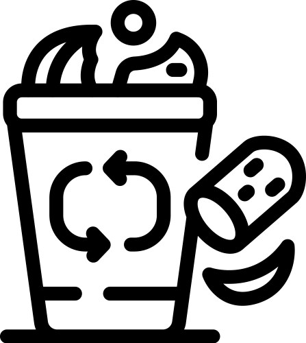 Proper Waste Disposal Vector Images (25)