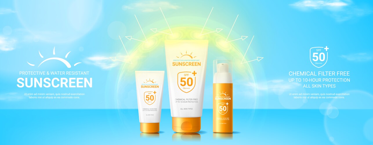 Sunscreen Vector Images (over 18,000)