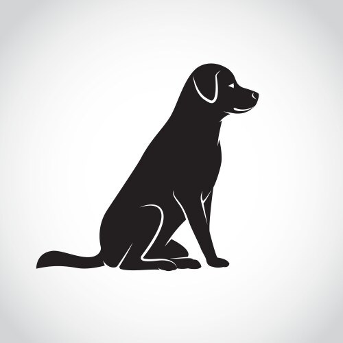 Labrador Outline Vector Images (over 4,400)