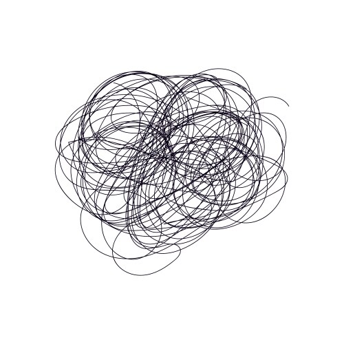 Office drawing hand drawn items Royalty Free Vector Image