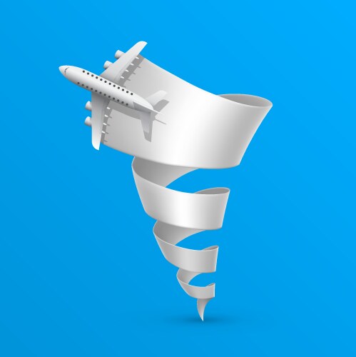 Helix Plane Vector Images (62)