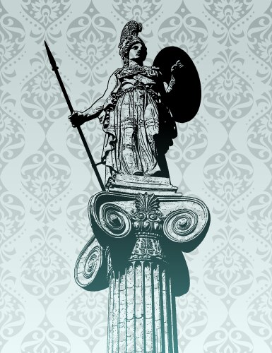 Athena Vector Images (over 1,500)